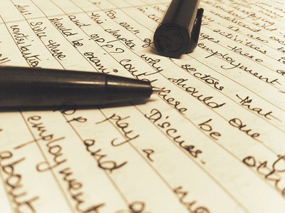 Writing across the curriculum – The View from 518